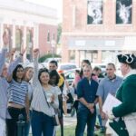 Newport and the American Revolution Guided Tour - The Authenticity and Depth of the Stories