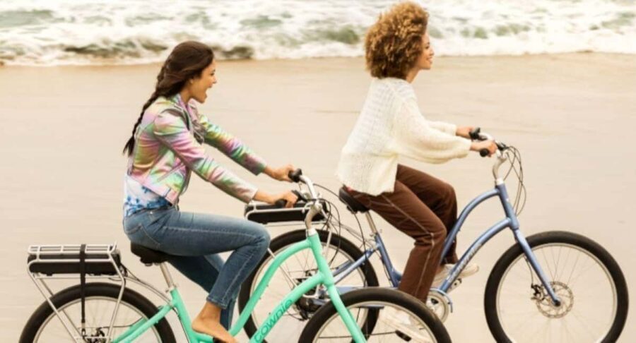 Newport Beach: Electric Bike Rental - What It’s Like Riding the Newport Coast