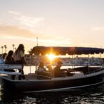 Newport Beach: Electric Boat Rental - The Value of a Private Group Experience