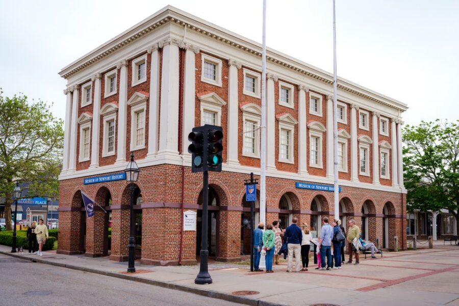 Newport: Golden to Gilded Age Guided Walking Tour - Additional Considerations
