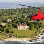 Newport: Helicopter Tour Over Mansions for up to 3 people - Who Should Consider This Tour