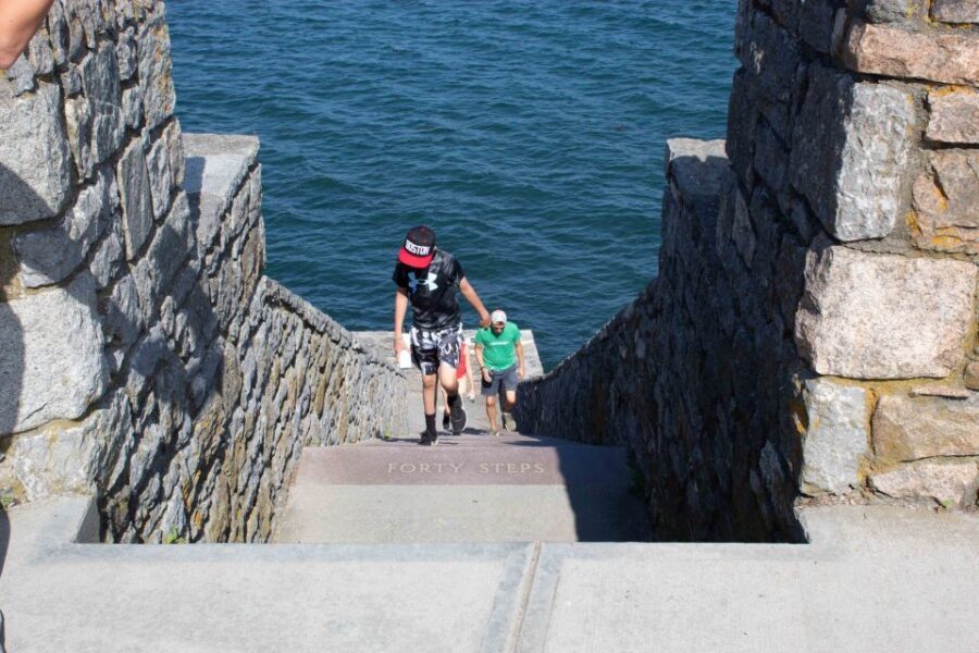 Newport, Rhode Island: Cliff Walk Gilded Age Audio Tour - The Value of This Experience