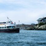 Newport, Rhode Island: Scenic Narragansett Bay Cruise - Comfort and Convenience