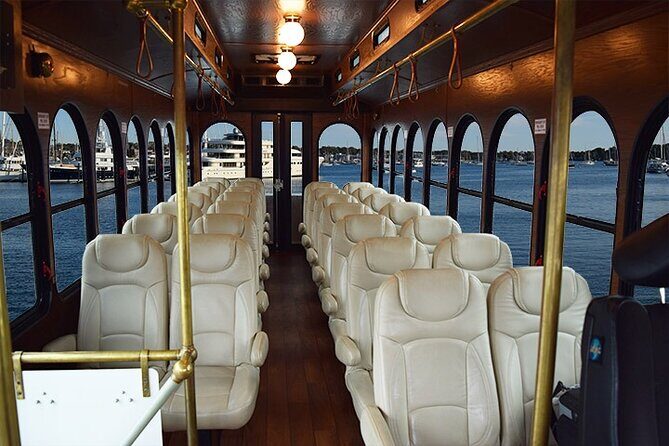 Newport RI Mansions Scenic Trolley Tour (Ages 5+ only) - Who Should Consider This Tour?