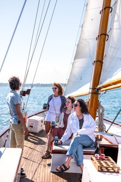 Newport: Schooner Sailing Tour - What to Expect on the Cruise
