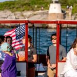 Newport: Sunset Cocktail Cruise - What to Expect on the Newport Sunset Cocktail Cruise
