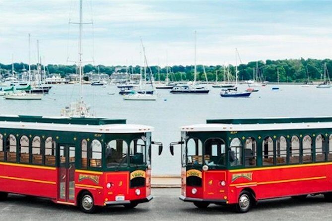 Newport Viking Trolley Tour with Breakers & Marble House Admission - The Value of the Tour