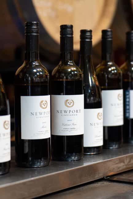 Newport: Vineyards Winery Tour + Tasting - Who Will Appreciate This Tour?