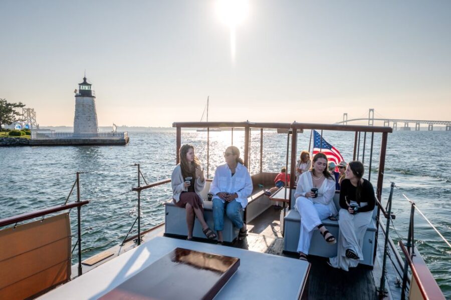 Newport: Yacht Sightseeing Cruise - Who Should Consider This Cruise?