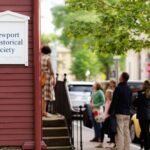 Newport's African American History Walking Tour - The Sites and Stories
