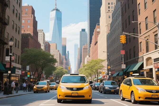 NewYork: Private Airport Transfer to/from EWR Airport - FAQ