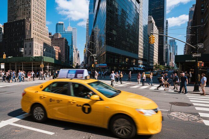 NewYork: Private Airport Transfers to/from JFK Airport - The Itinerary Breakdown: What You Can Expect