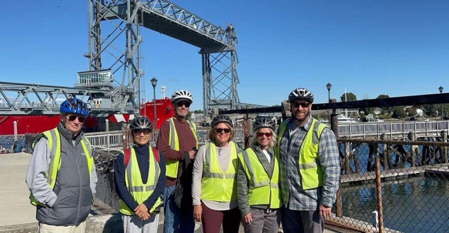 NH Coastal and Seaside Bike Tour Experience - Starting Point and Convenience