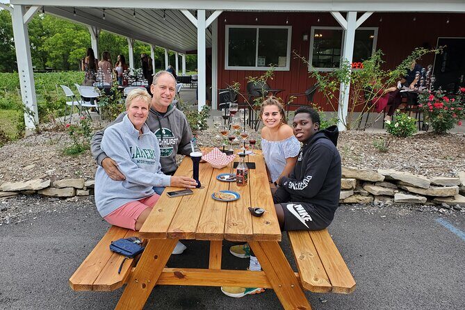 Niagara All American All inclusive Boutique Wine Tour - Introduction to the Niagara All American Boutique Wine Tour
