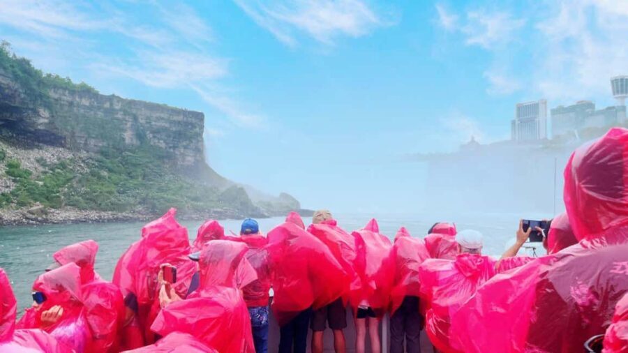 Niagara Falls 1 Day Express from NYC-US and Canadian Sides - What Our Reviewers Say