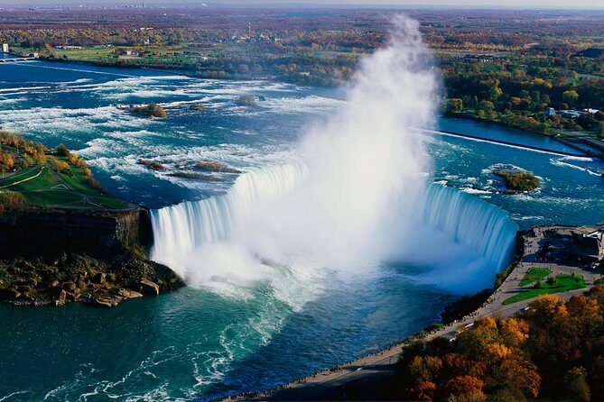 Niagara Falls All inclusive Day Tour From Toronto - What the Reviews Say