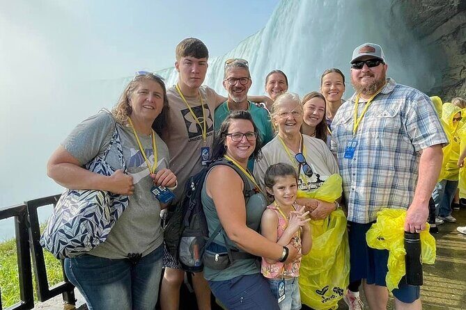 Niagara Falls Attractions + Tour: Journey Behind Falls, Boat - Guides: The Heart of the Experience
