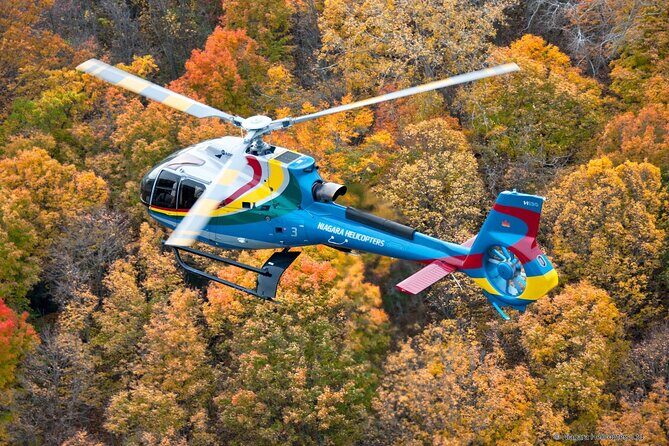 Niagara Falls Autumn Colors and Maple Tasting Tour - Analyzing the Value