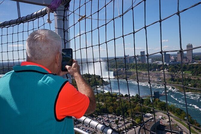 Niagara Falls Balloon Ride Aerial Views and Souvenir Photo - Price and Value
