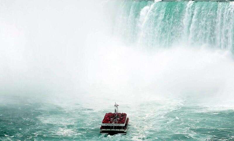 Niagara Falls: Boat, Journey Behind the Falls, & Tower Tour - The Value of the Experience
