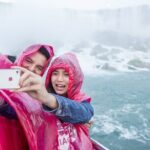 Niagara Falls Boat Ride VIP Boarding & Journey Behind the Falls - The Highlights of the Tour