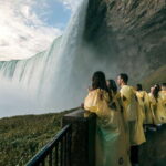 Niagara Falls: Boat Trip & Journey Behind the Falls Tour - Walking Tour and Land-Based Highlights