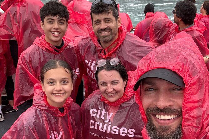 Niagara Falls Bus and Boat Tour with Maple and Chocolate Tastings - The Value of This Experience