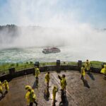 Niagara Falls Canada 3-Hour Tour w/Boat & Behind the Falls - The Sum Up