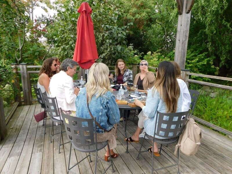 Niagara Falls, Canada: Escarpment Boutique Wine Tour - Building Your Own Wine & Beverage Trail