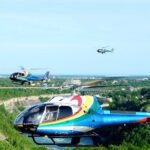 Niagara Falls CANADA Helicopter Tour - What to Expect During the Tour