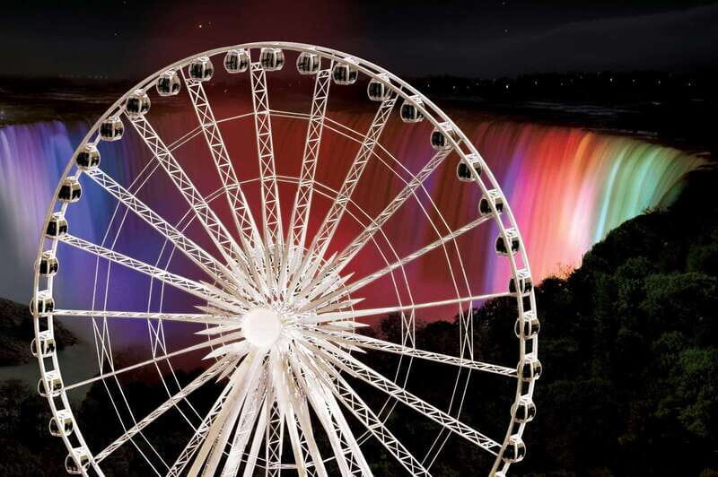 Niagara Falls, Canada: Niagara SkyWheel Ticket - Authentic Perspectives from Visitors