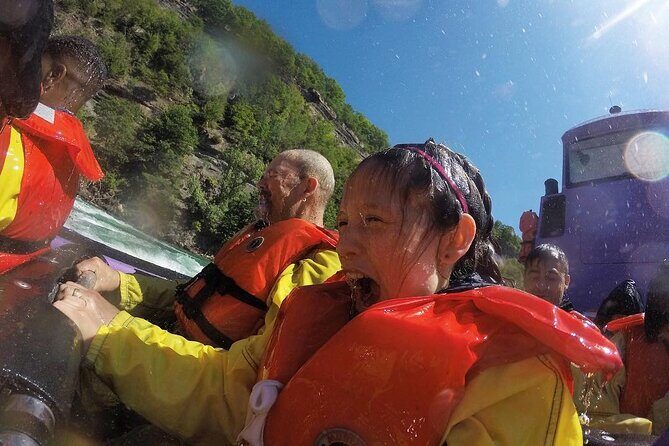 Niagara Falls Canada Open-Top (Wet) Jet Boat Tour - Why This Tour Works for Travelers