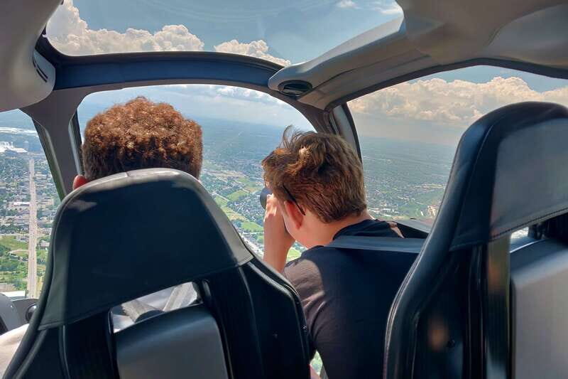 Niagara Falls, Canada: Scenic Helicopter Flight - What to Expect on the Flight