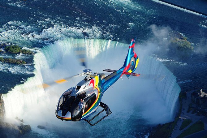 Niagara Falls Canada Tour: Helicopter, Boat, Behind Falls & Lunch - Authentic Travel Insights from Reviews