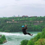 Niagara Falls, Canada: Whirlpool Adventure Ropes Course - An In-Depth Look at the Whirlpool Ropes Course