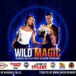 Niagara Falls, Canada: Wild Magic Show Ticket - What You Can Expect During the Show