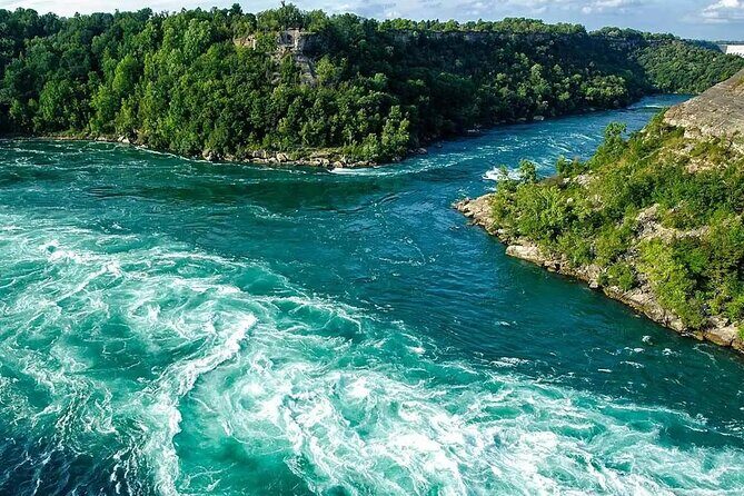 Niagara Falls Day and Evening Tour from Toronto With Niagara SkyWheel - Practical Details: Transportation, Timing, and Group Size