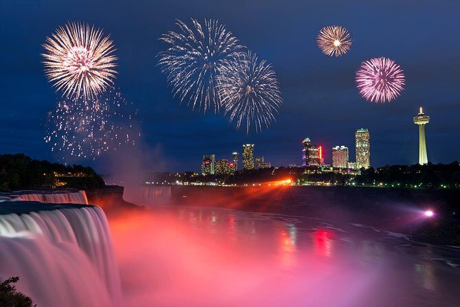 Niagara Falls Day and Evening Tour With Boat Cruise & Dinner (optional) - Practical Insights and What to Expect