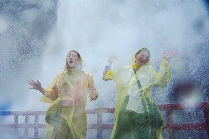 Niagara Falls Day and Night Combo plus Dinner & Fireworks - Authentic Experiences from Reviews