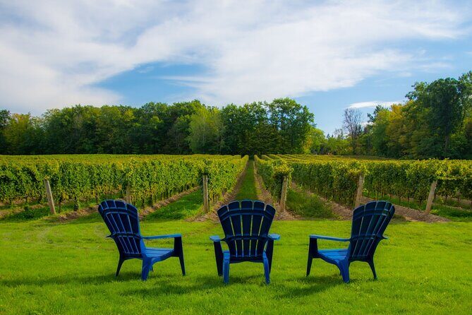 Niagara Falls Day Tour from Toronto (9 Hours) - Scenic Stops and Local Flavors