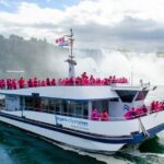 Niagara Falls Day Tour from Toronto Airport - Transportation and Group Dynamics