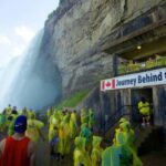 Niagara Falls: Day Tour with Boat & Journey Behind the Falls - The Scenic Drive and Guide Commentary