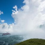 Niagara Falls: Early Access Boat & Journey Behind the Falls - The Boat Ride: Up Close to the Falls