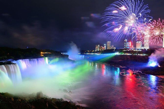 Niagara Falls Evening Tour with Boat, Journey, Dinner & Fireworks - Who Should Consider This Tour?