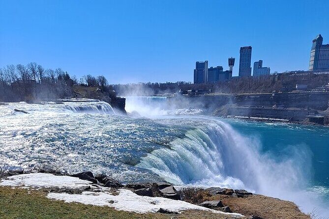 Niagara falls from a Christian perspective walking tour - What Travelers Are Saying