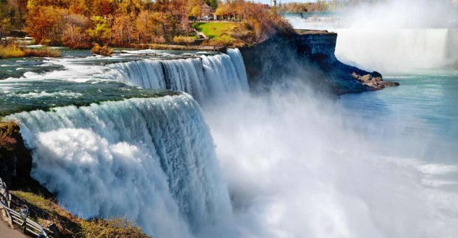Niagara Falls from NYC One-Day Private Trip by Car - Analyzing the Price and Value