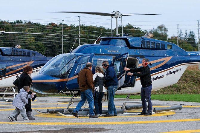 Niagara Falls Grand Helicopter Adventure - Who Is This Tour Best For?