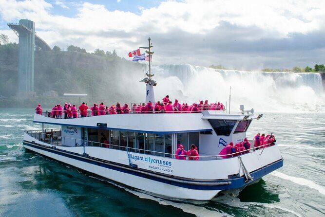Niagara Falls Guided Day Tour From Toronto with Boat & Tower - Practical Details: What You Need to Know