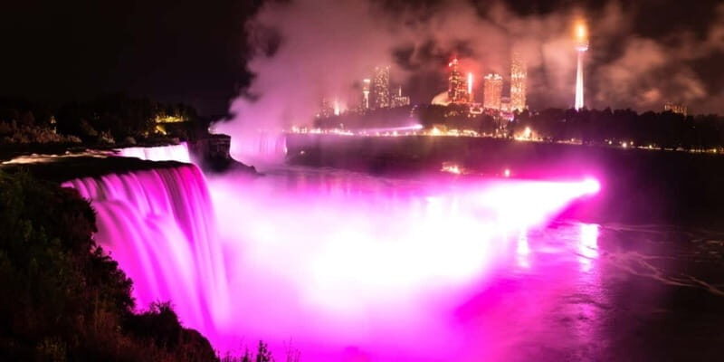 Niagara Falls: Guided Night Tour w/ Dinner & Hotel Transfer - The Real Deal: What Travelers Say