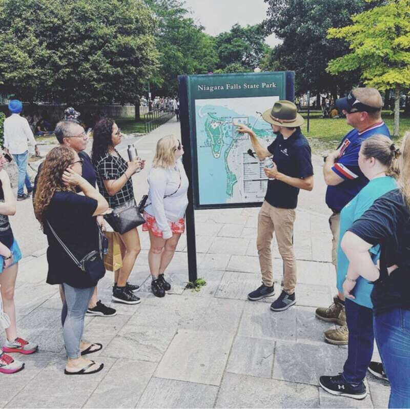 Niagara Falls: Maid of the Mist & Cave of the Winds Tour - What’s Included and What To Know Before You Go